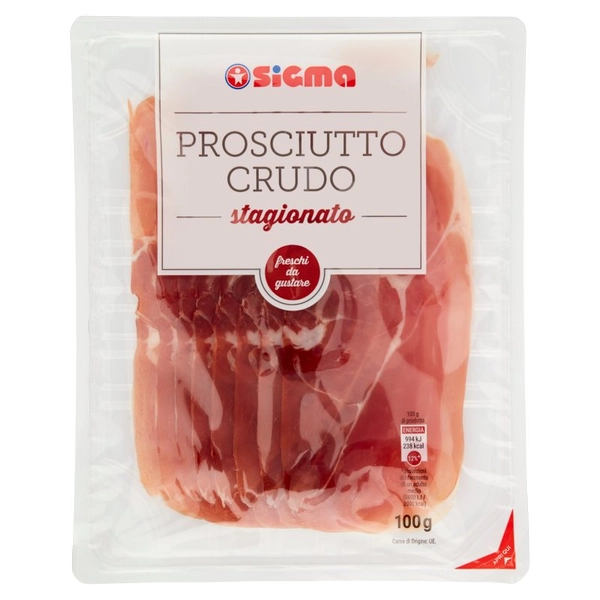 PROSC.CRUDO STAGIONATO SIGMA BS. - Supermercato Vèm Alimentari Paoletti ...
